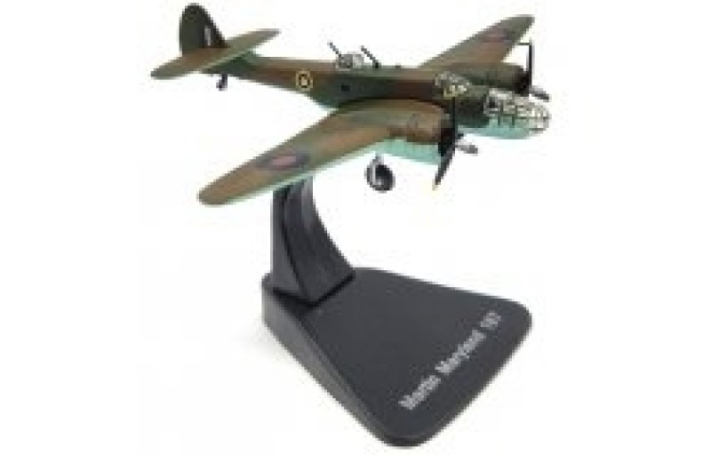 Modèle réduit Martin Maryland 167 1/144 | Atlas