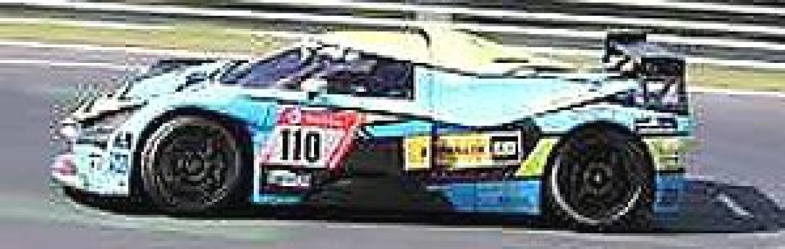 Modèle réduit Ktm X-bow Gt4 Teichmann Racing Winner Cup-x Class 24h...