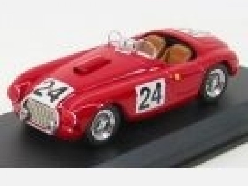 Schaalmodel Ferrari 195s Spider N 24 Le Mans 1950 1/43 | Art Model