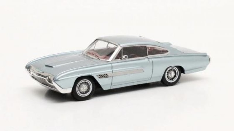 Schaalmodel Ford Thunderbird Italien Fastback Concept 1963 1/43