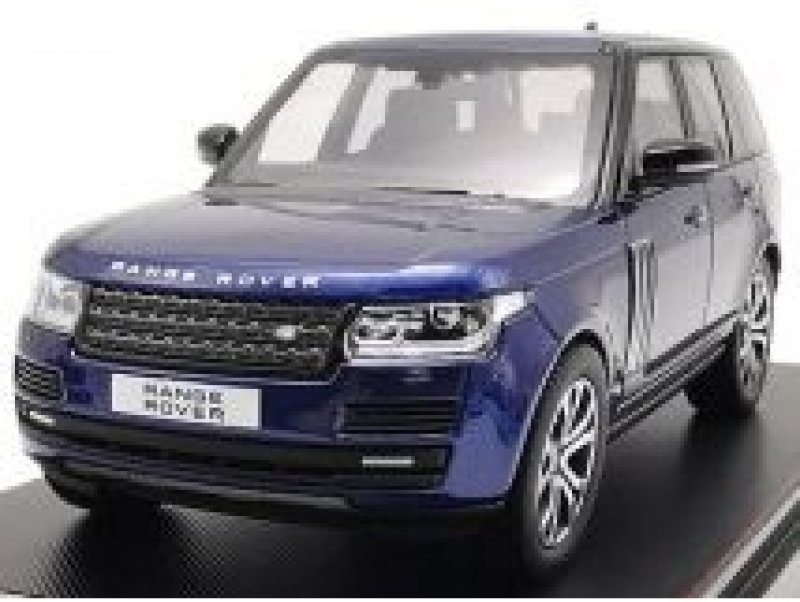 Modèle réduit Range Rover Sv Autobiography Dynamic 2017 1/43