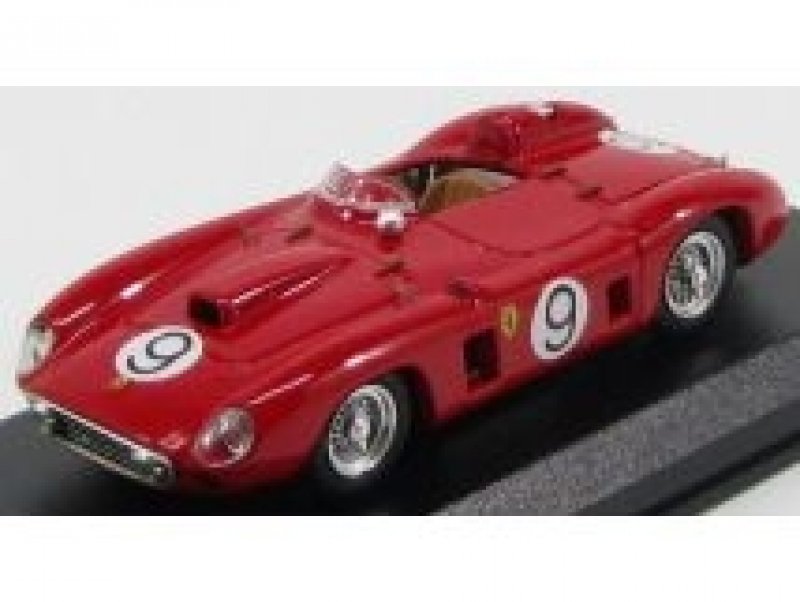 Schaalmodel Ferrari 290 Mm - Spa 1957 1/43 | Art Model
