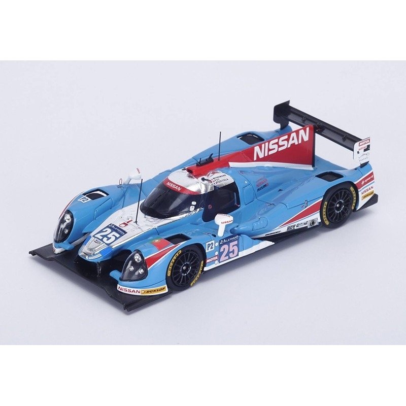 Modèle réduit Ligier Js P2 Nissan Lmp2 17th 24u Le Mans 2016 Algarve ...