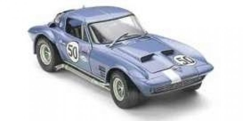 Schaalmodel Chevrolet Corvette Grand Sports Coupe Nassau Speedweek 1963 ...
