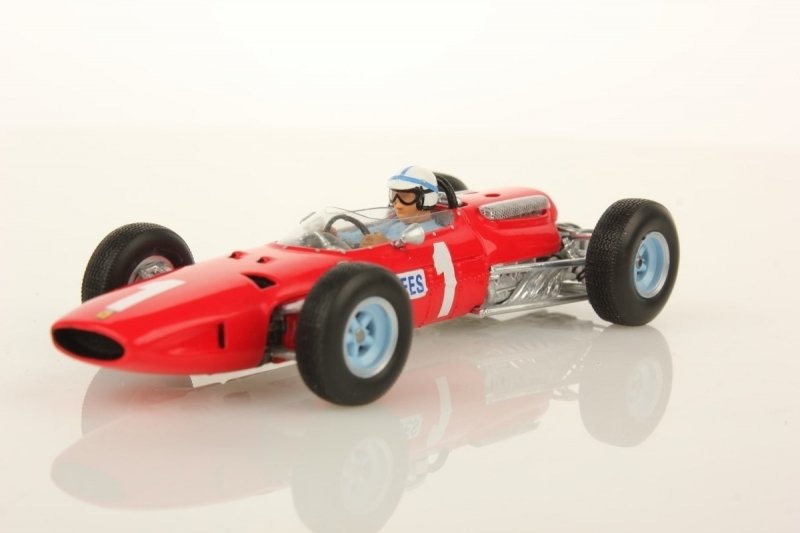 Schaalmodel F1 Ferrari 512 British Gp 1965 1/43 | Looksmart