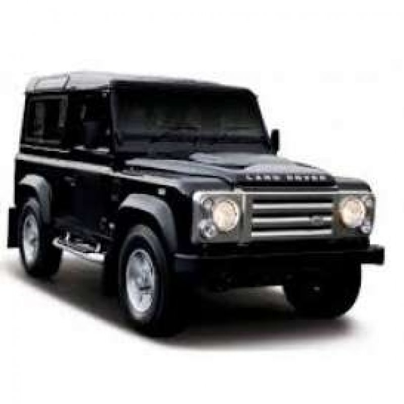 Schaalmodel Land Rover Defender 90 Svx 2008 1/43 | Almost Real