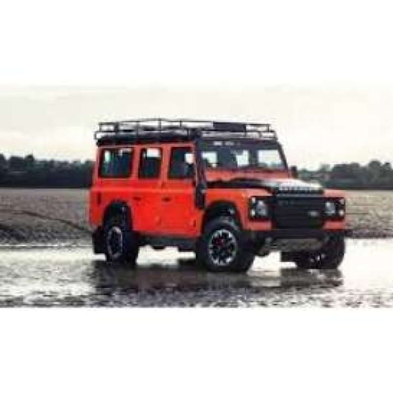 Schaalmodel Land Rover Defender 110 Adventure Edition 2015 1/43