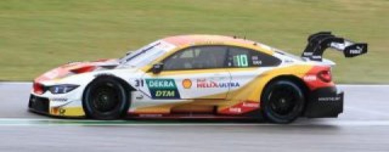 Modèle réduit Bmw M4 Shell N°31 Bmw Team Rbm Dtm Hockenheim 2019 ...