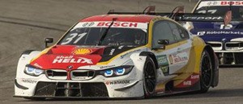 Schaalmodel Bmw M4 Shell N°31 Bmw Team Rbm Dtm Hockenheim 2020 Sheldon ...