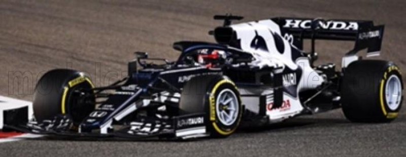 Schaalmodel Alpha Tauri - F1 At02 Honda Ra620h Team Alpha Tauri N 22 ...