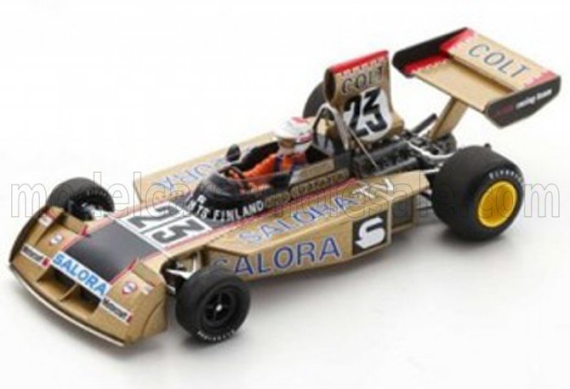 Formule 1 schaalmodellen - Miniaturen De Kimpe