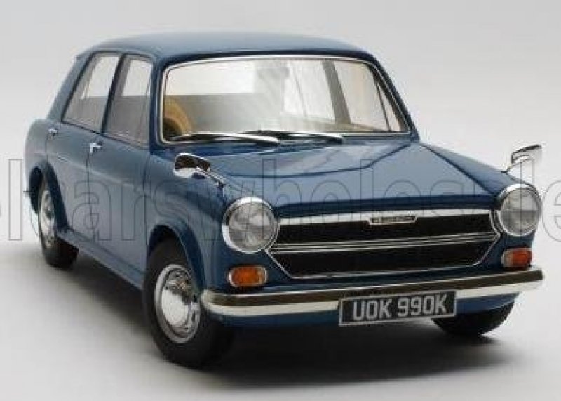 Modèle réduit Austin 1100 4-door 1969 - Blue 1/18