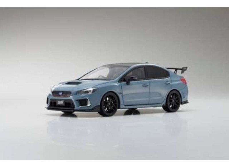Modèle réduit Subaru Sti S208 Nbr Challenge *resin Samurai Series*,