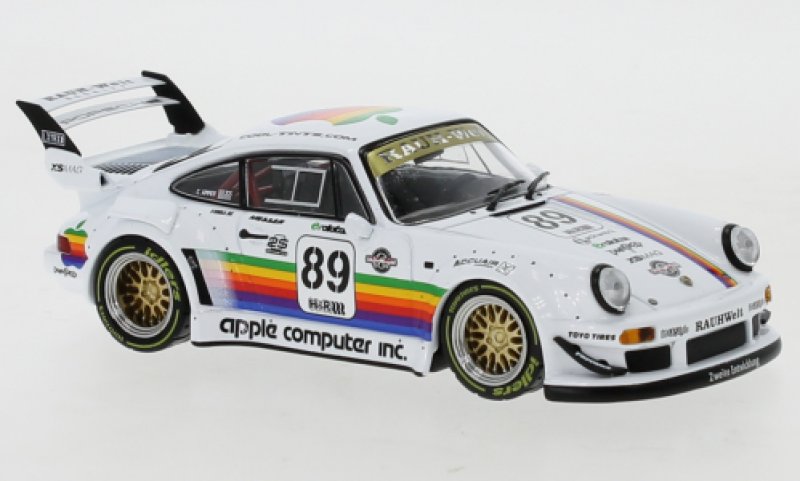 Modèle réduit Porsche Rwb 930, Apple Computer Inc., Basis: 911 (930),