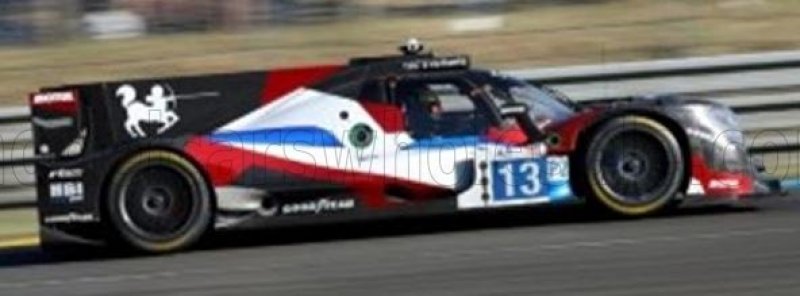 Schaalmodel Oreca - Gibson 07 Gk428 4.2l V8 Team Tds Racing N 13 24h Le ...