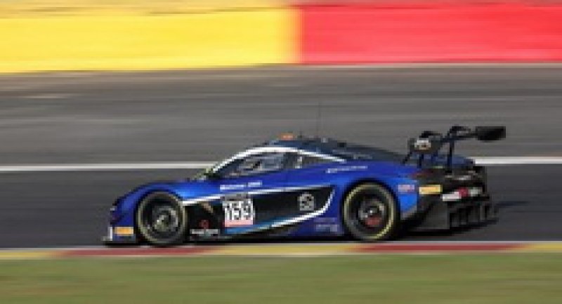 Schaalmodel Mclaren 720s Gt3 No.159 Garage 59 24h Spa 2022 Baldwin ...