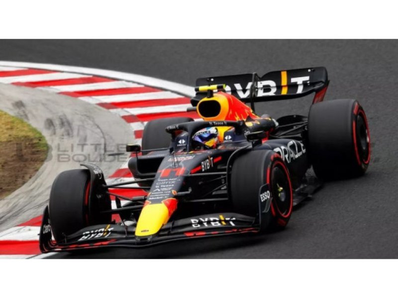 Schaalmodel Red Bull - F1 Rb18 Team Oracle Red Bull Racing N 11 ...