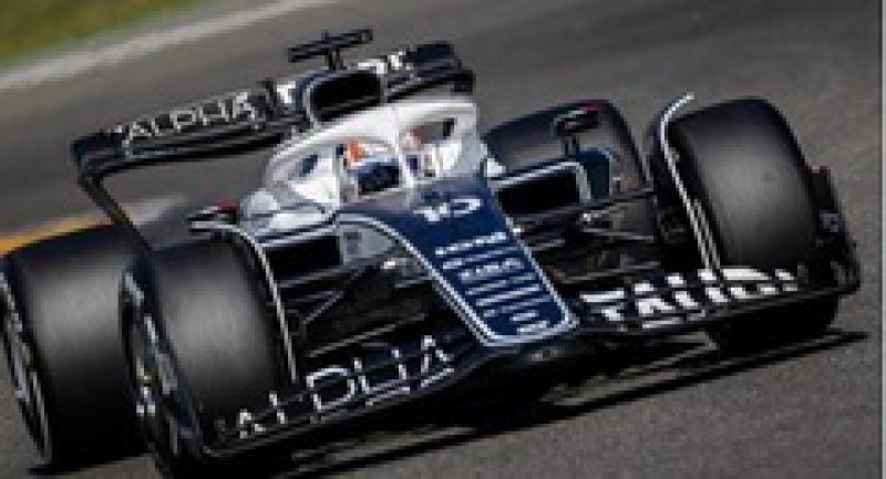 Schaalmodel Alphatauri At03 N°10 Scuderia Alphatauri Gp Belgium 2022 ...