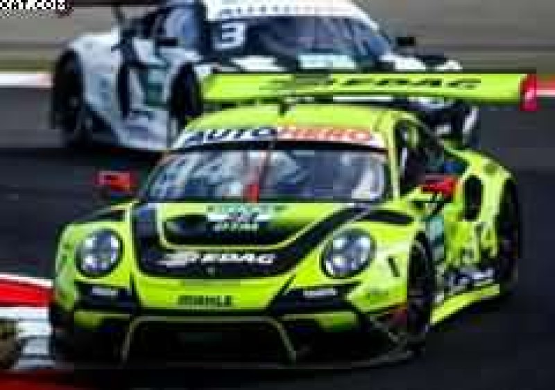 Schaalmodel Porsche 911 Gt3 R N°94 Ssr Performance Dtm 2022 Dennis ...