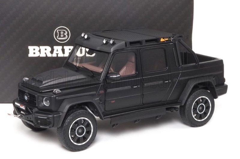 Schaalmodel Mercedes Benz G Class G800 Brabus Xlp Adventure 2020