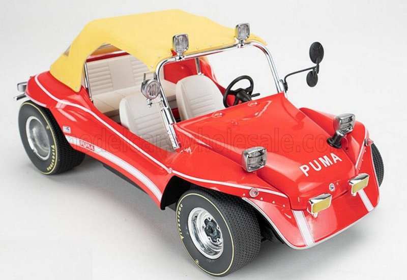 Modèle réduit Puma - Dune Buggy 1972 - Tv Series - Altrimenti Ci ...