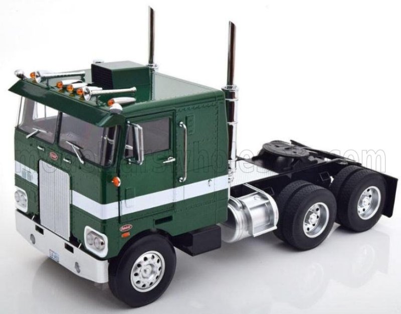 Modèle réduit Peterbilt - 352 Pacemaker Tractor Truck 3-assi 1979 1/18