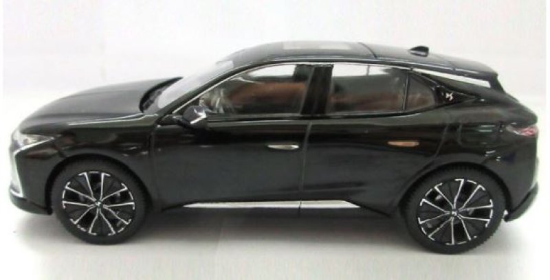 Modèle réduit Ds 4 2021 Perla Nera Black 1/43 | Norev