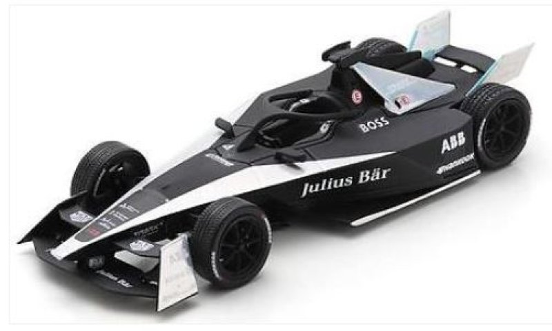 Schaalmodel Formula E Presentation 2023 1/43 | Spark