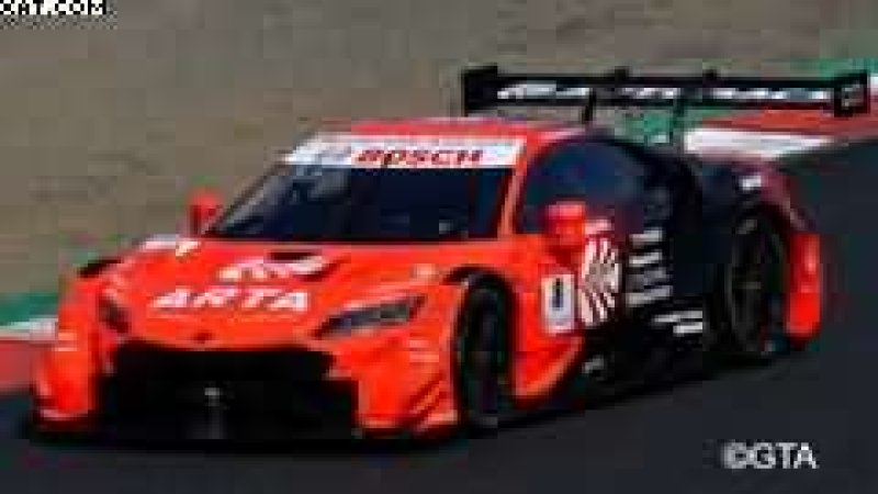 Modèle réduit Honda Nsx-gt N°8 Arta Gt500 Super Gt 2022 Tomoki Nojiri ...