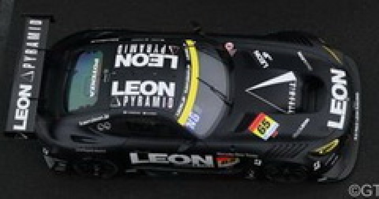 Modèle réduit Mercedes-amg N°65 K2 R&d Leon Pyramid Racing Gt300 Super...