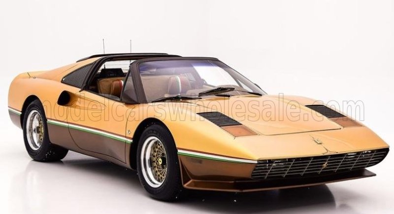 Schaalmodel Ferrari - 308 Gts Spider 1978 - Personal Car George Barris