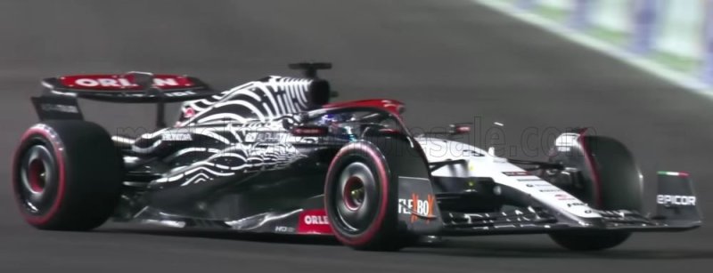 Schaalmodel Alpha Tauri - F1 At04 Team Alpha Tauri N 22 Las Vegas Usa ...