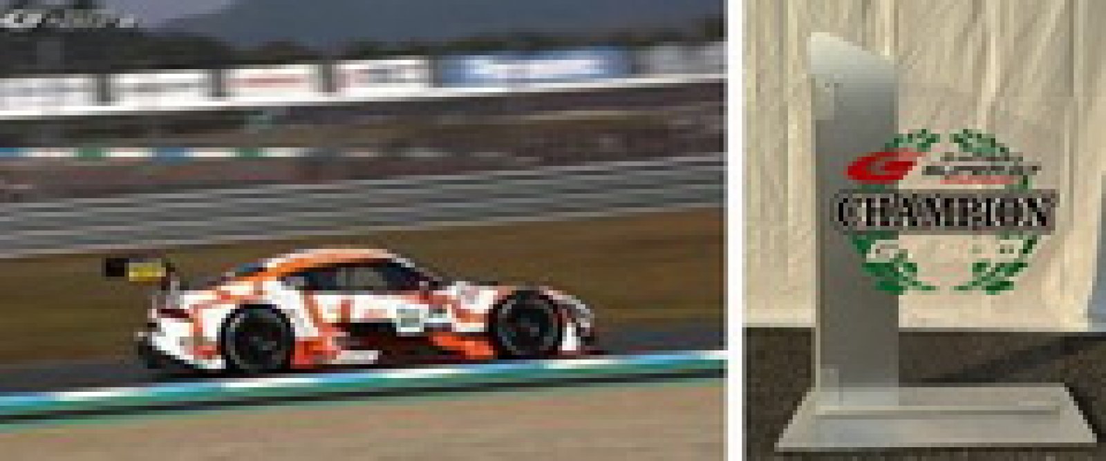 Schaalmodel Toyota Gr Supra N36 Tgr Team - Tom's Chhampion Gt500 Super ...