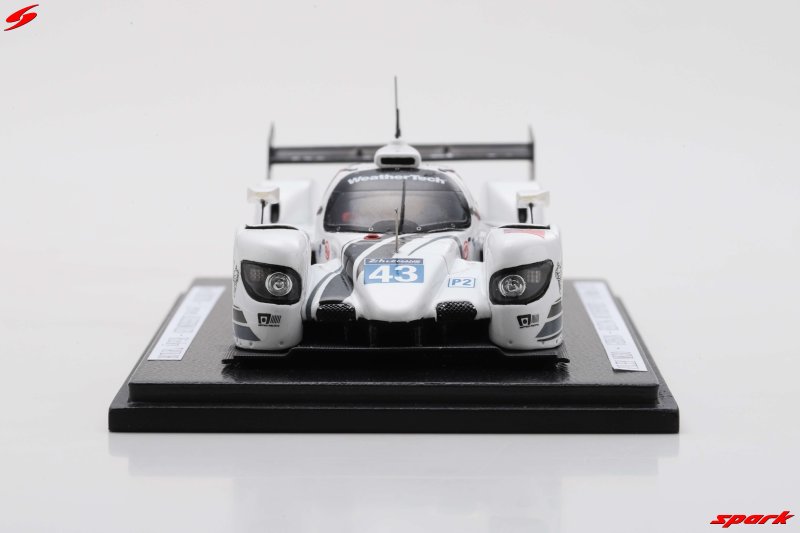 Modèle réduit Riley Mk30 - Gibson No.43 - Keating Motorsports Le Mans ...