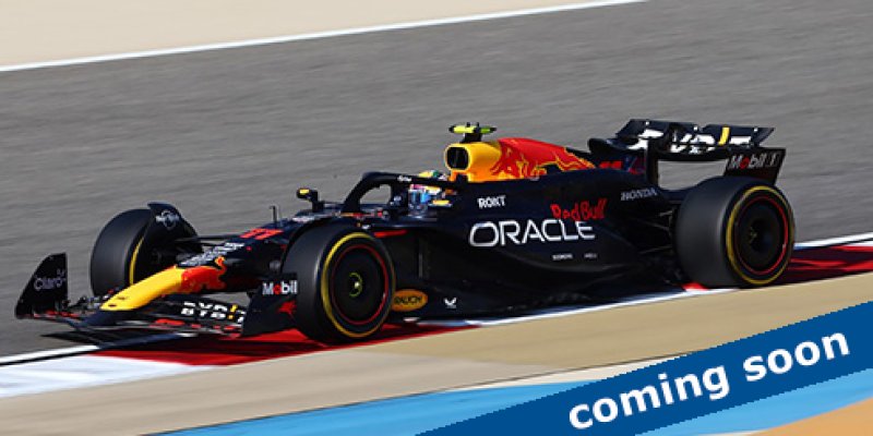 Schaalmodel Oracle Red Bull Racing Rb20 – Sergio Perez – 2024 1/43