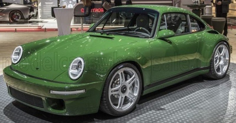 Schaalmodel Porsche - 911 964 Ruf Ctr Anniversary Coupe 2017 - Irish ...