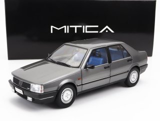 Modèle réduit Fiat - Croma 2.4 Td 1985 - Quartz Grey Met 639 1/18