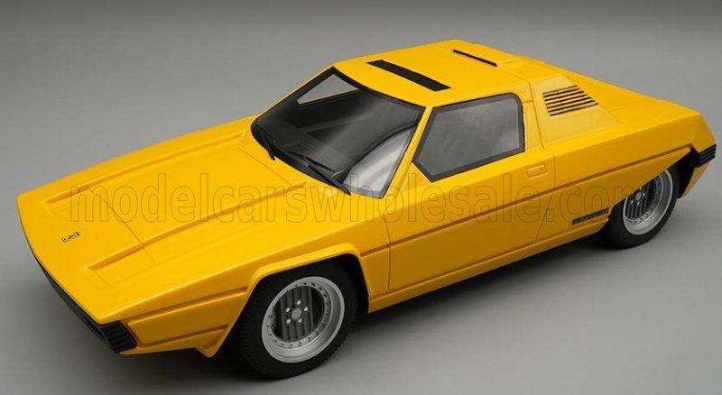 Modèle réduit Ferrari - 308 Gt Bertone Rainbow 1976 - Giallo Modena ...