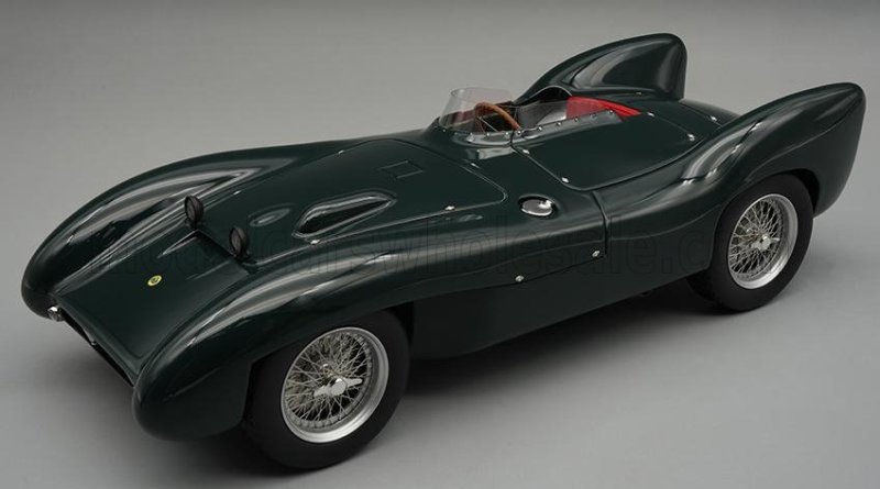 Modèle réduit Lotus - Mark Ix Press Version 1955 - British Racing Green ...