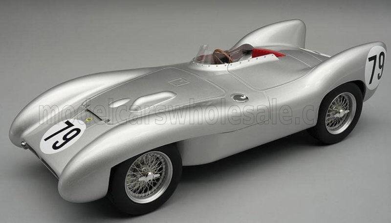 Modèle réduit Lotus - Mark Ix N 79 12h Sebring 1955 F.miller - G.rabe