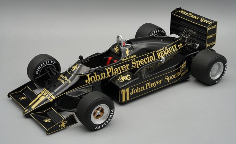 Schaalmodel Lotus - F1 94t Team Jps N 11 European Gp 1983 Elio De ...