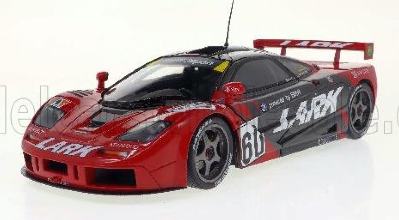 Schaalmodel Mclaren - F-1 Gtr 6.1l V12 Team Lark N 60 Jgtc Season 1996 ...