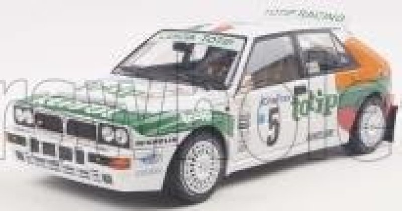 Schaalmodel Lancia - Delta Hf Integrale Evo Jolly Club Totip Repsol N 5 ...