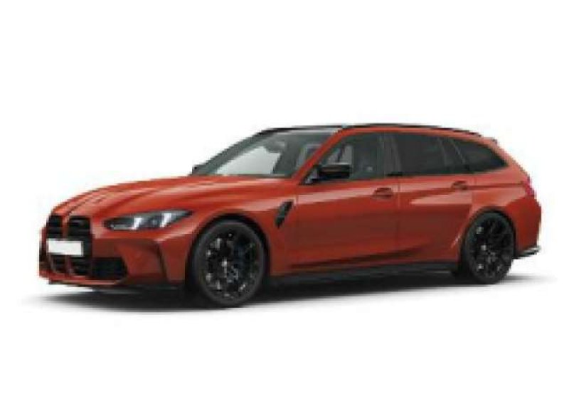 Modèle réduit Bmw M3 Touring, Red Metallic 2024 1/43 | Minichamps
