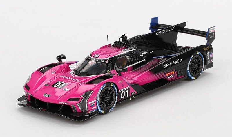 Modèle réduit Cadillac V-series.r N°01 Cadillac Racing Winner Petit Le ...