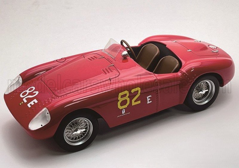 Modèle réduit Ferrari - 500 Mondial 3.0l Spider N 82e 6h Torrey Pines ...