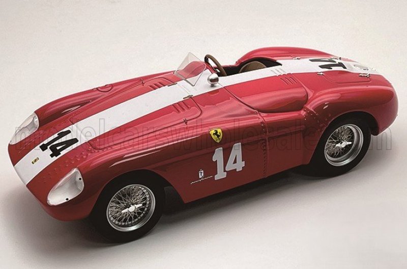 Modèle réduit Ferrari - 500 Mondial 3.0l Spider N 14 Winner Monza