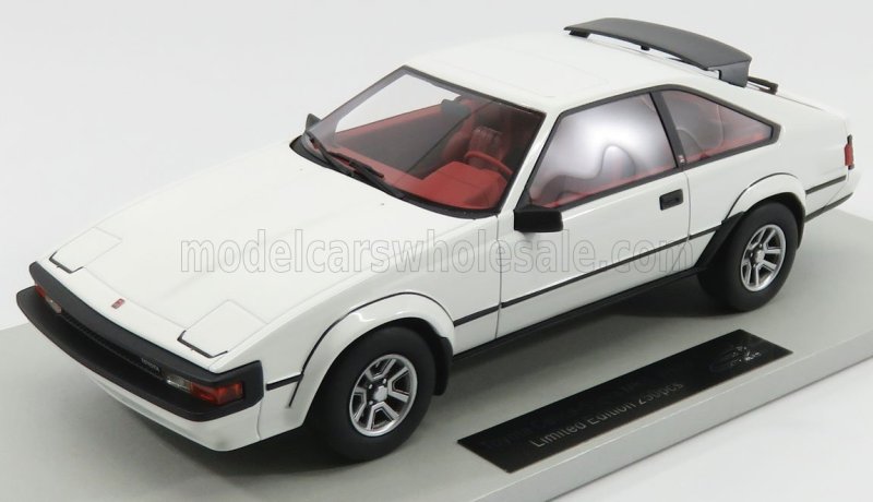 Modèle réduit Toyota Celica Supra Mk2 1/18 | Ls Collectibles