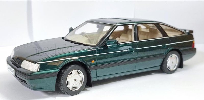 Schaalmodel Rover - Vitesse 827 1988 - Green Met 1/18