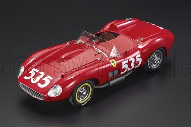 Modèle réduit Ferrari - 315s 3.8l V12 Spider N 535 Winner Mille Miglia ...